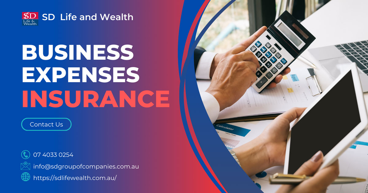 Business Expenses Insurance QLD | Financial Planning Service