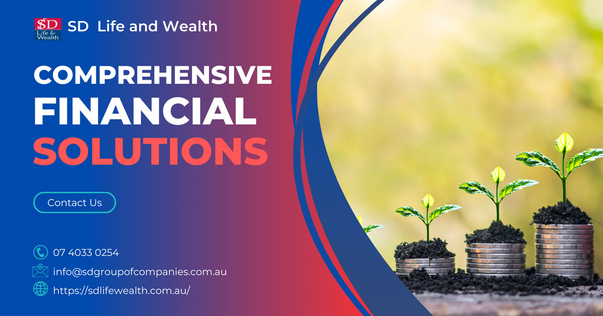 Contact Us - SD Life Insurance and Wealth Advice | QLD, AU